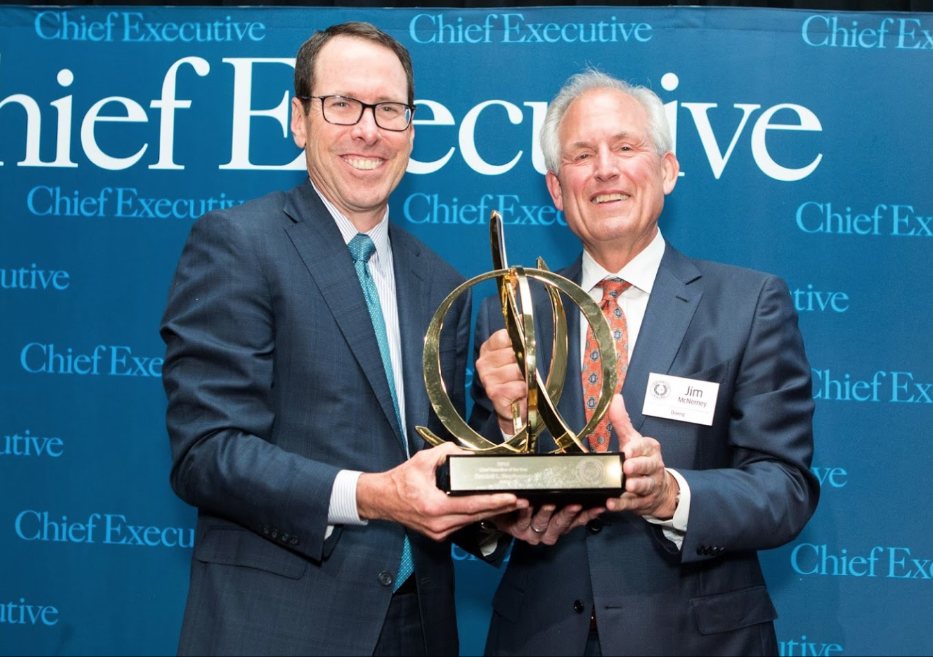 Partnerships – Chief Executive Group